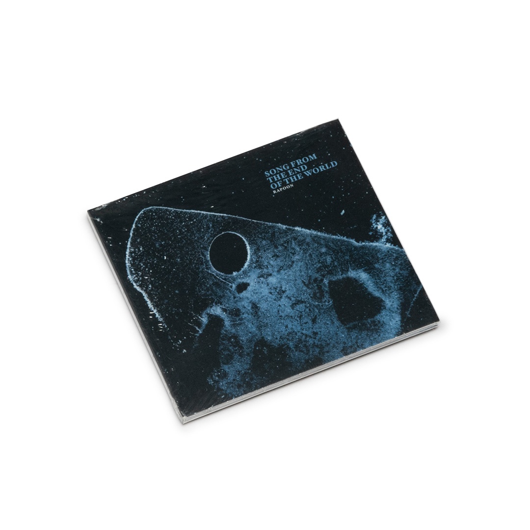 Rapoon – Song From The End Of The World – Soundohm