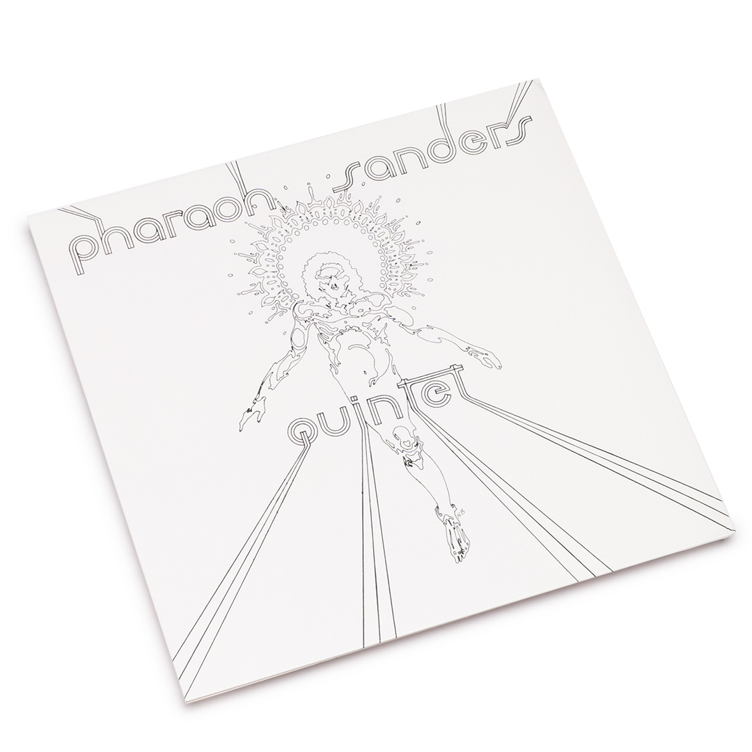 Pharoah Sanders – Pharaoh Sanders Quintet (LP) – Soundohm