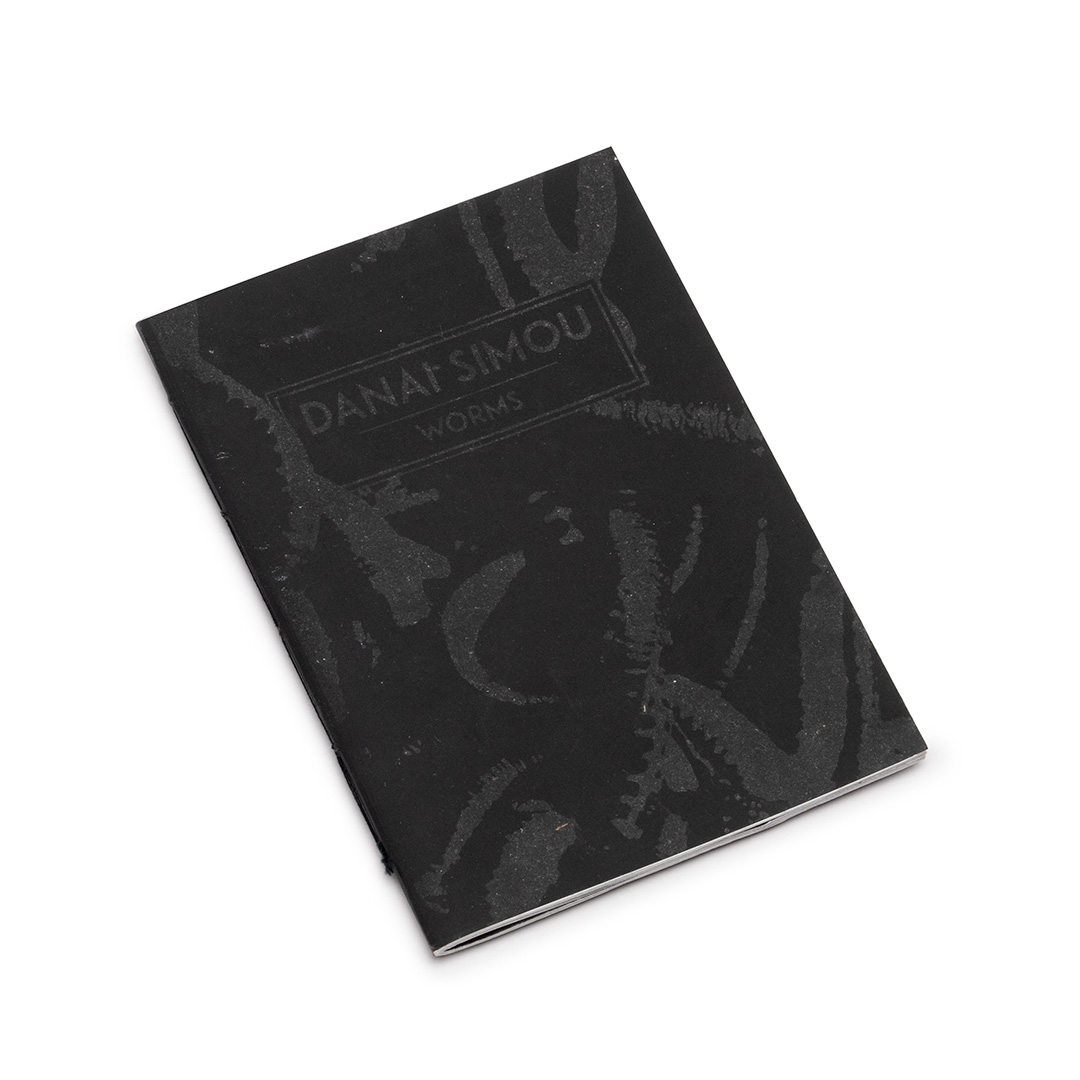 Danai Simou – Worms (Book) – Soundohm