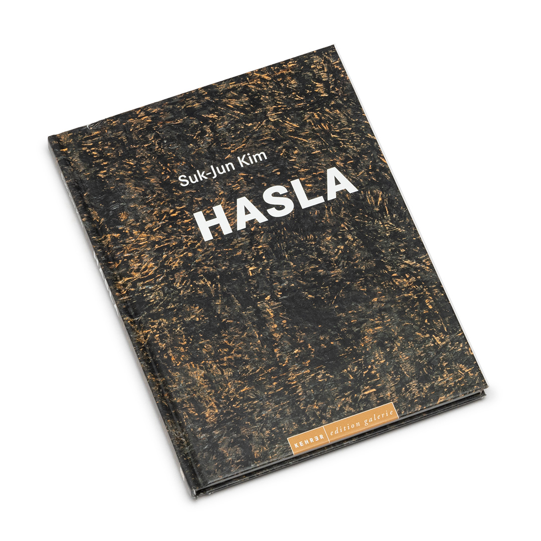 Suk-Jun Kim – Hasla (Book + DVD) – Soundohm