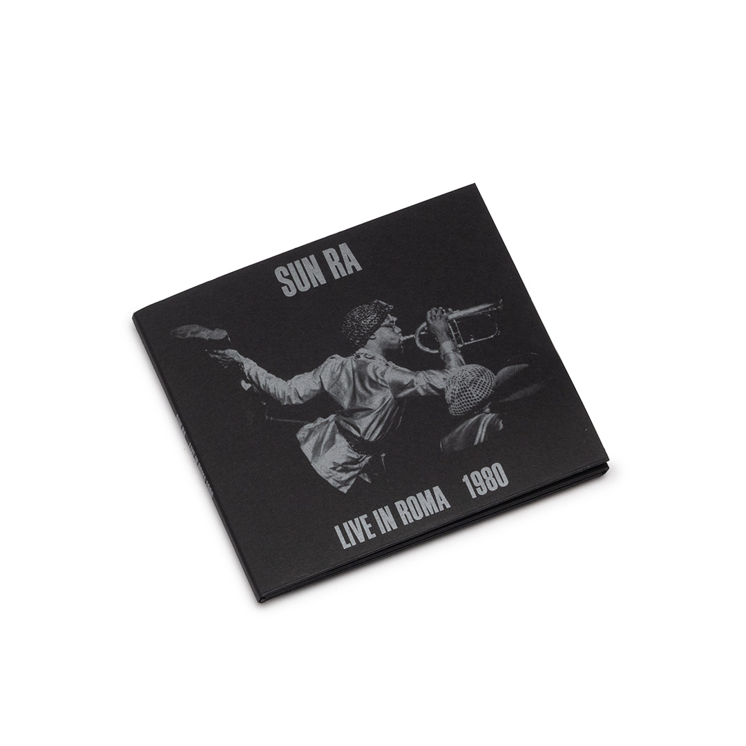 Sun Ra – Live in Roma 1980 (2CD) – Soundohm