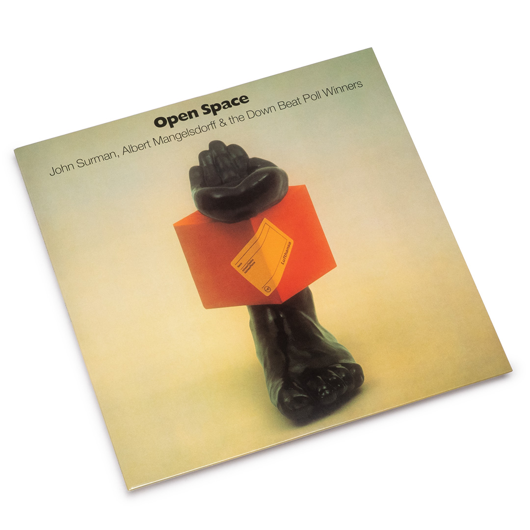 John Surman, Albert Mangelsdorff, Karin Krog, Francy Boland – Open ...
