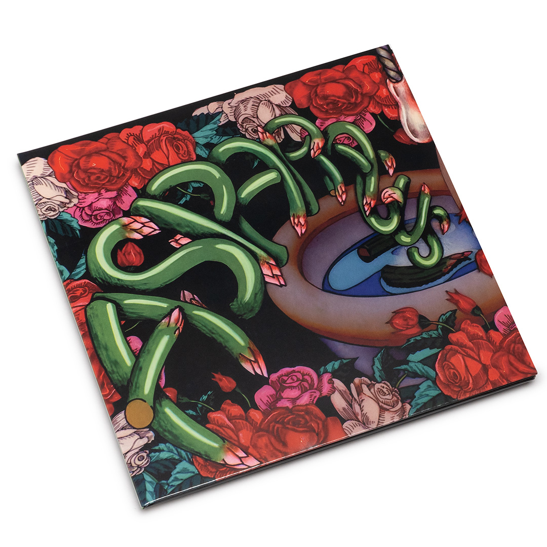 Richard Teitelbaum – Asparagus (2LP) – Soundohm