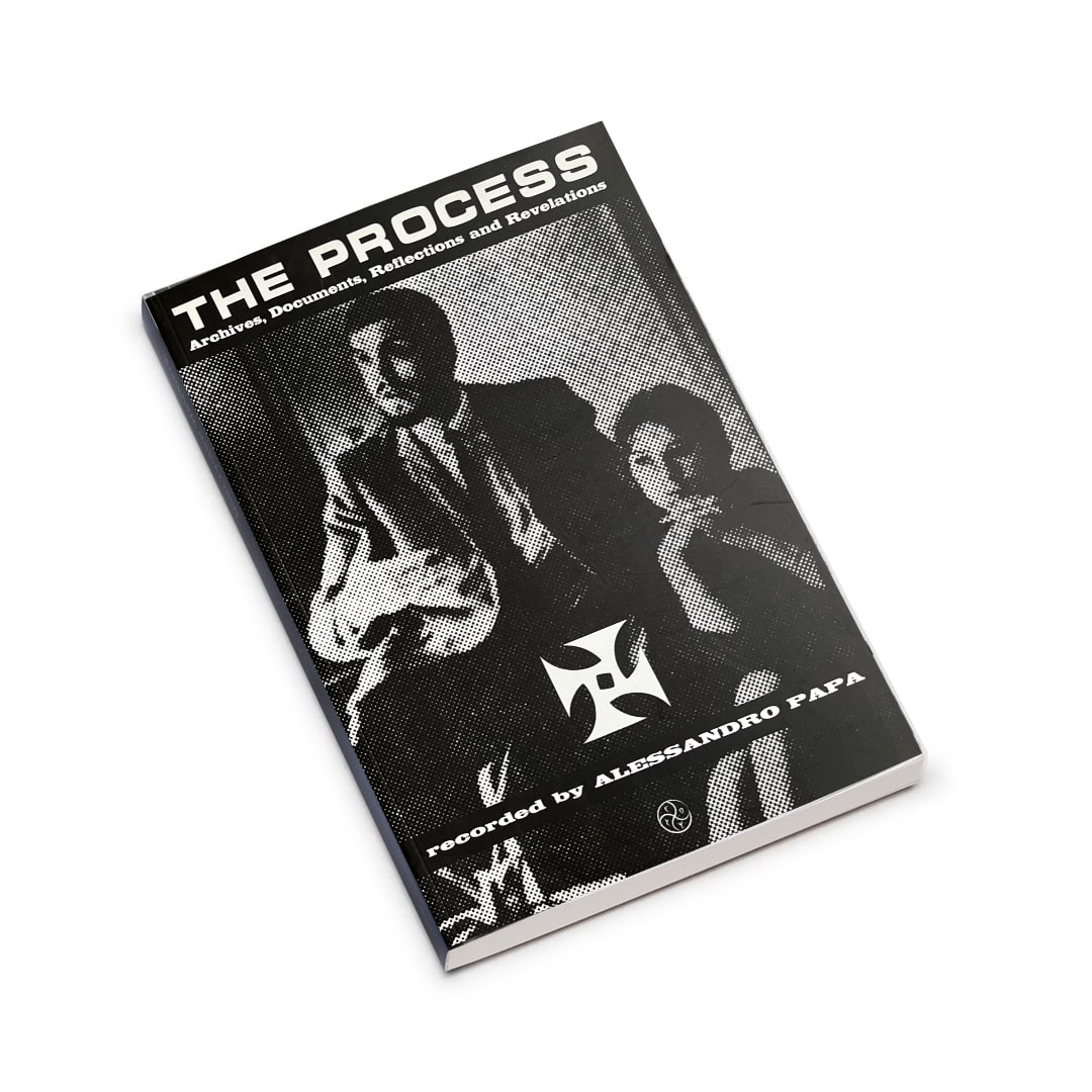 Alessandro Papa, Robert de Grimston – The Process: Archives, Documents ...