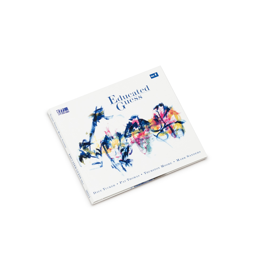 Dave Tucker, Pat Thomas, Thurston Moore, Mark Sanders – Educated Guess ...
