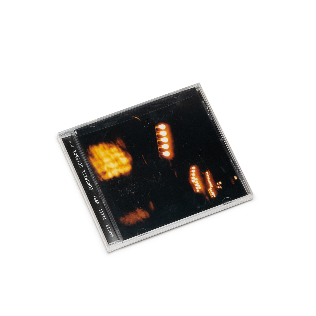 Daniel Carter, Steve Swell, Federico Ughi – Concrete Science – Soundohm