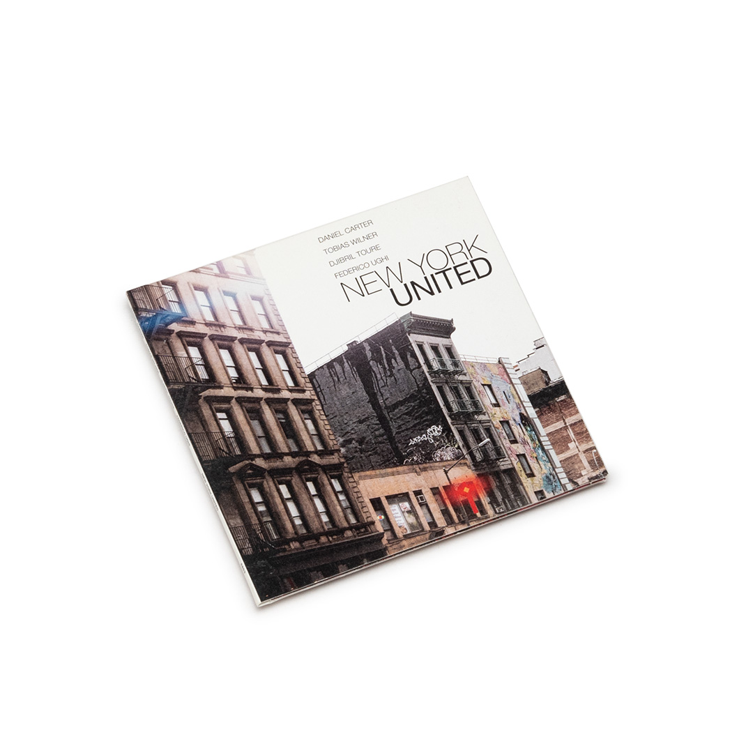 Daniel Carter, Tobias Wilner, Djibril Toure, Federico Ughi – New York ...