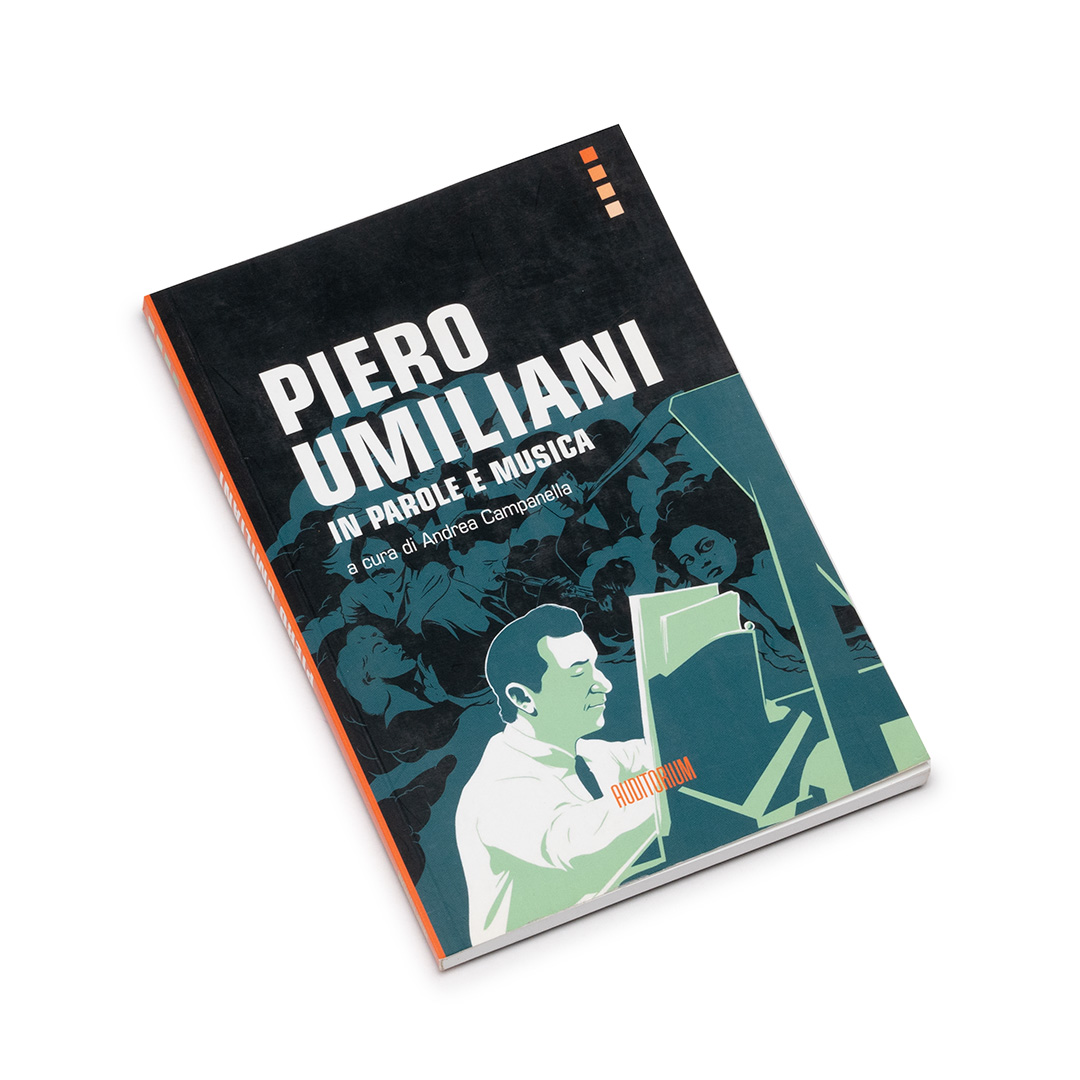 Various – Piero Umiliani In Parole E Musica (Book) – Soundohm