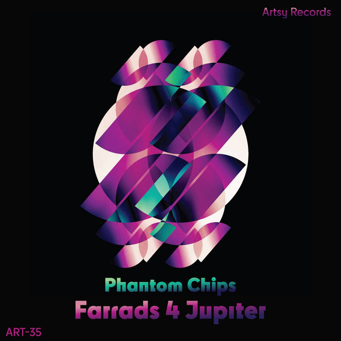 Phantom Chips – Farrads 4 Jupiter (Tape) – Soundohm