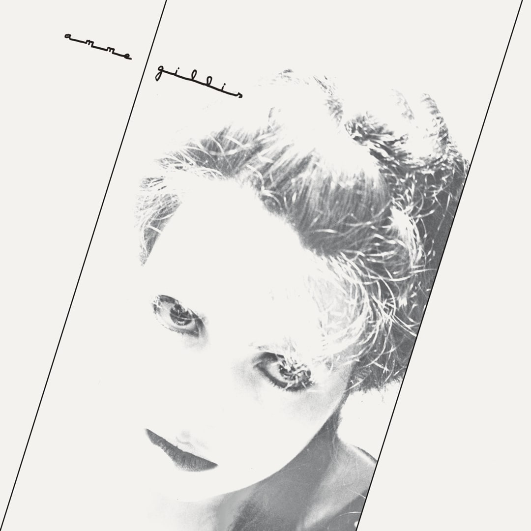 Anne Gillis – Aha (LP, Art Edition) – Soundohm