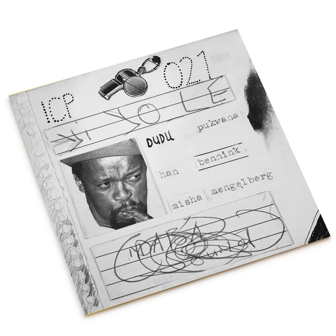 Dudu Pukwana, Han Bennink, Misha Mengelberg – Yi Yole (LP) – Soundohm