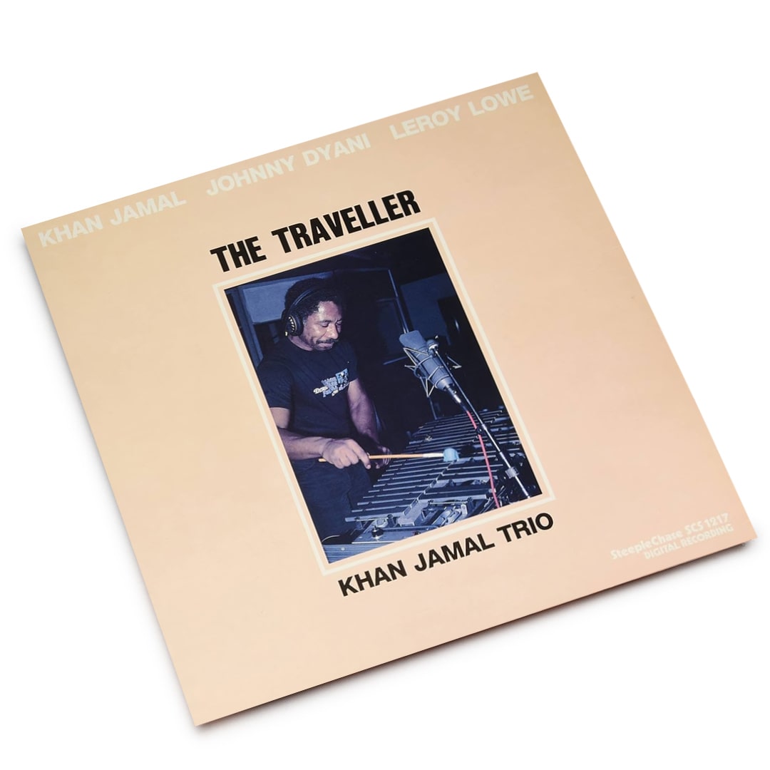 Khan Jamal – The Traveller – Soundohm