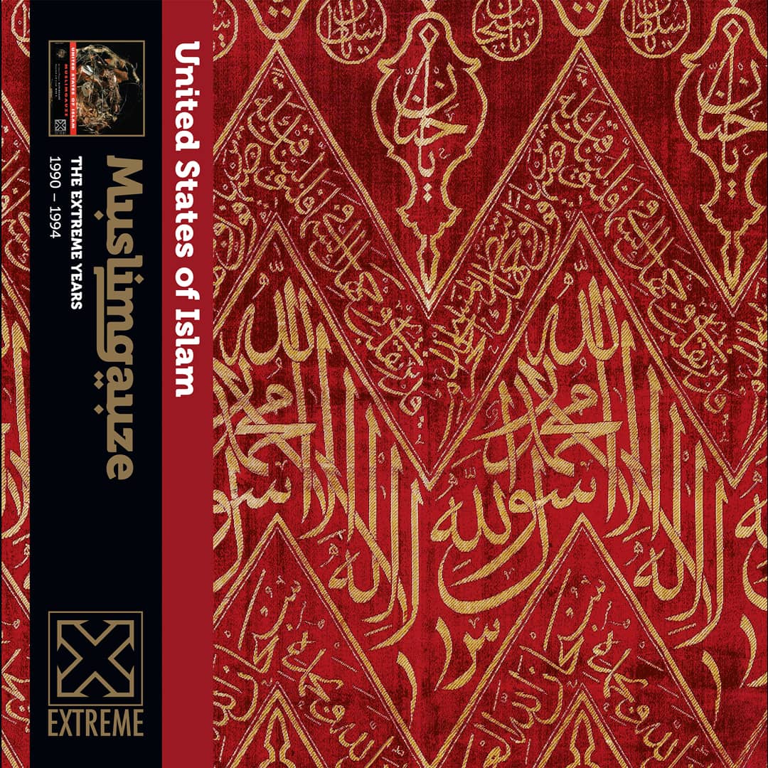 Muslimgauze – United States of Islam (2LP) – Soundohm