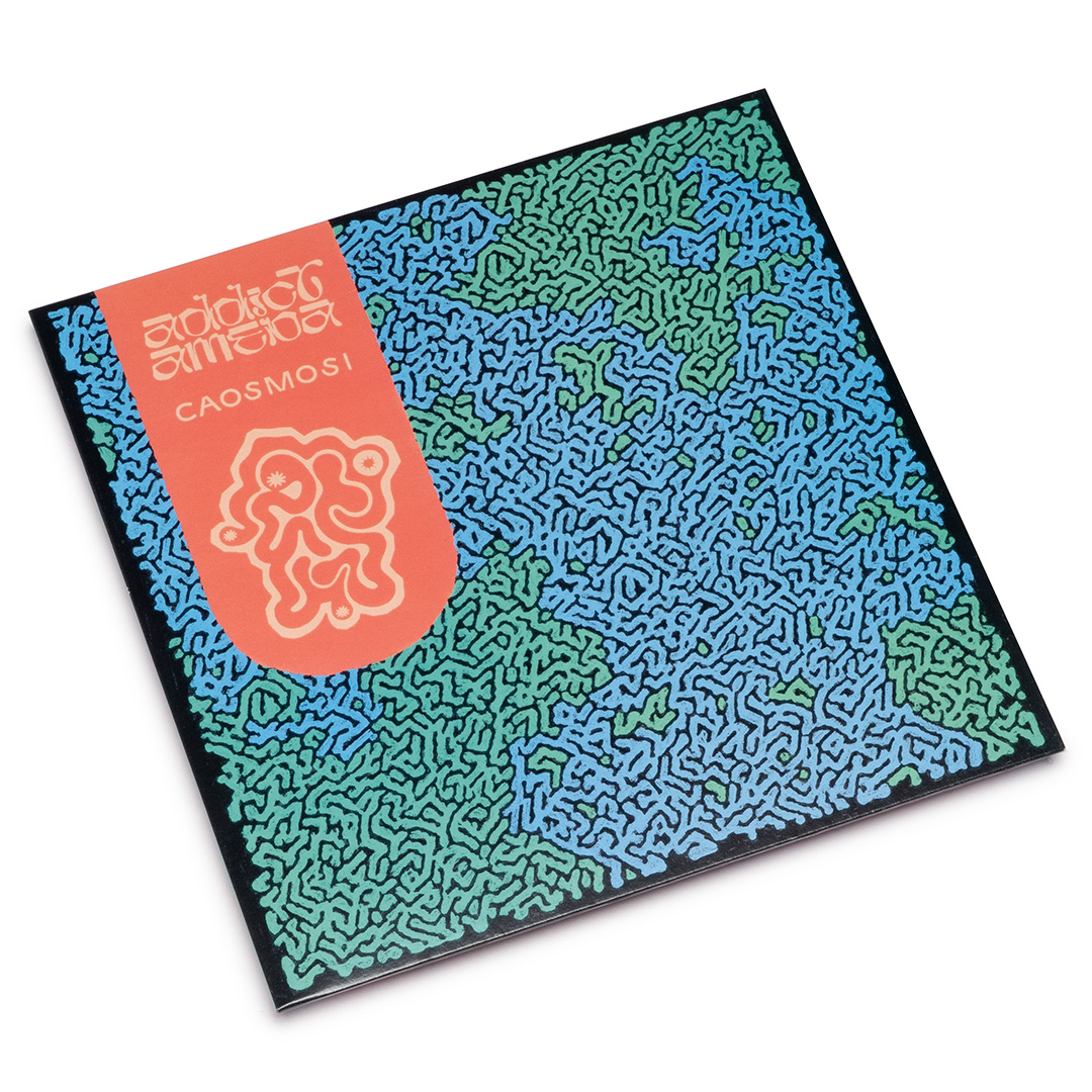Addict Ameba – Caosmosi (LP) – Soundohm