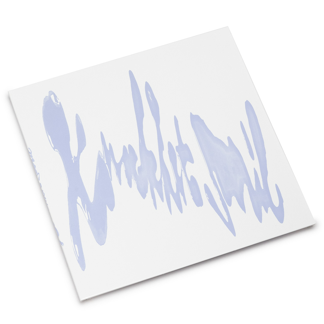 Maria Bertel, Nina Garcia – Knækket Smil (LP) – Soundohm