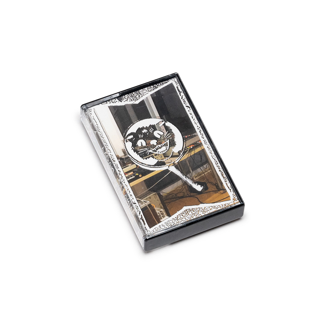 Aaron Dilloway – At Wave Farm Plus (Tape) – Soundohm