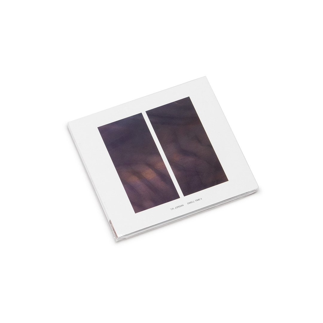 Taylor Jordan – Dwell Time II (CD) – Soundohm