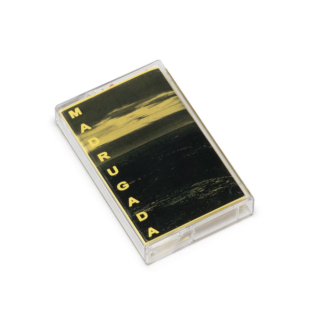 Simon J Karis – Madrugada – Soundohm