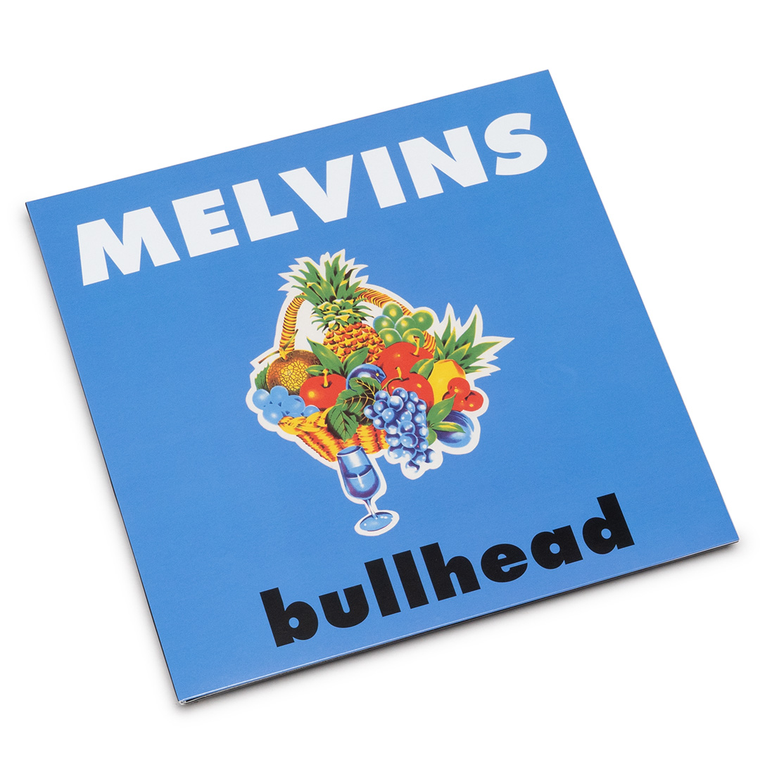 Melvins – Bullhead (LP) – Soundohm