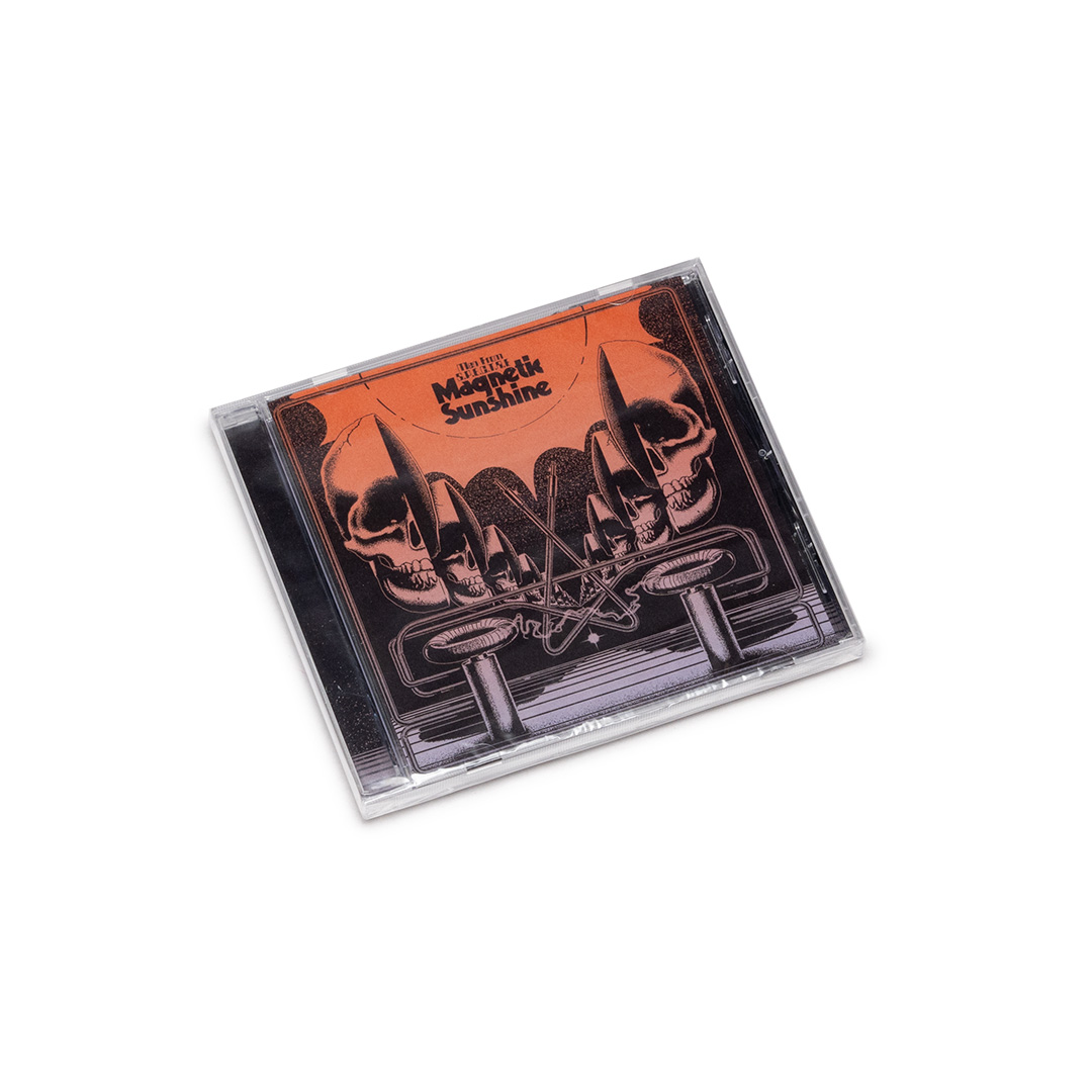 The Men From S.P.E.C.T.R.E. – Magnetic Sunshine – Soundohm
