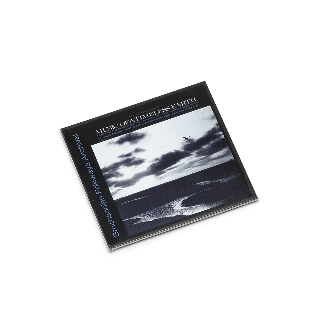 Various – Music Of A Timeless Earth – Soundohm