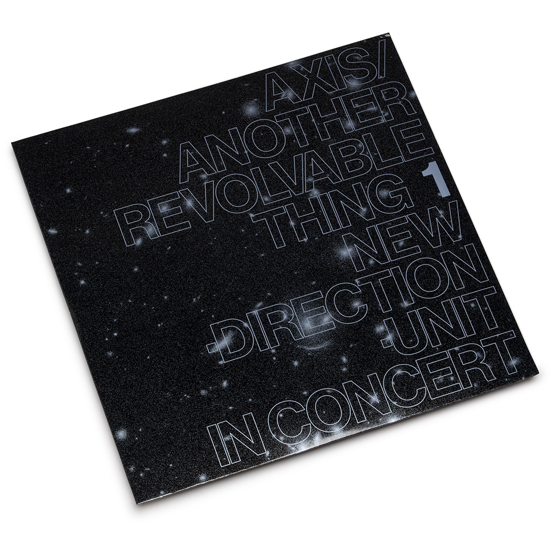 Masayuki Takayanagi, New Direction Unit – Axis/Another Revolvable Thing ...