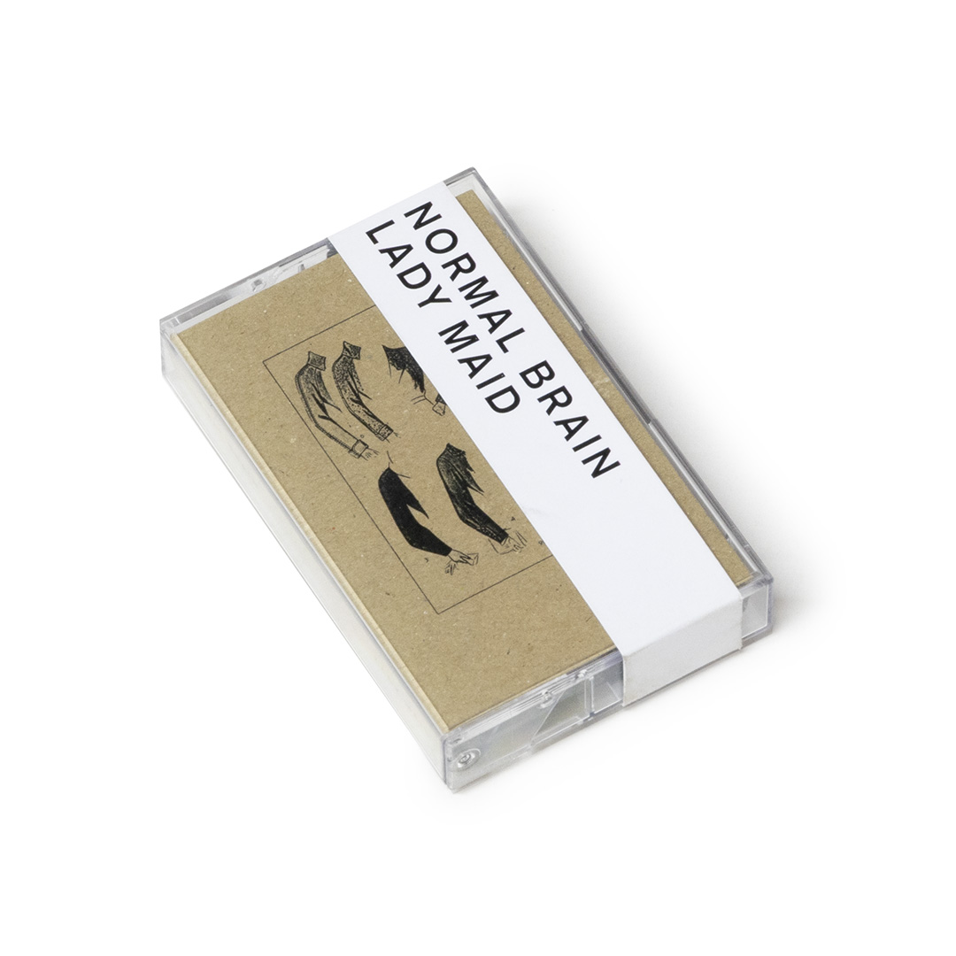 Normal Brain – Lady Maid – Soundohm
