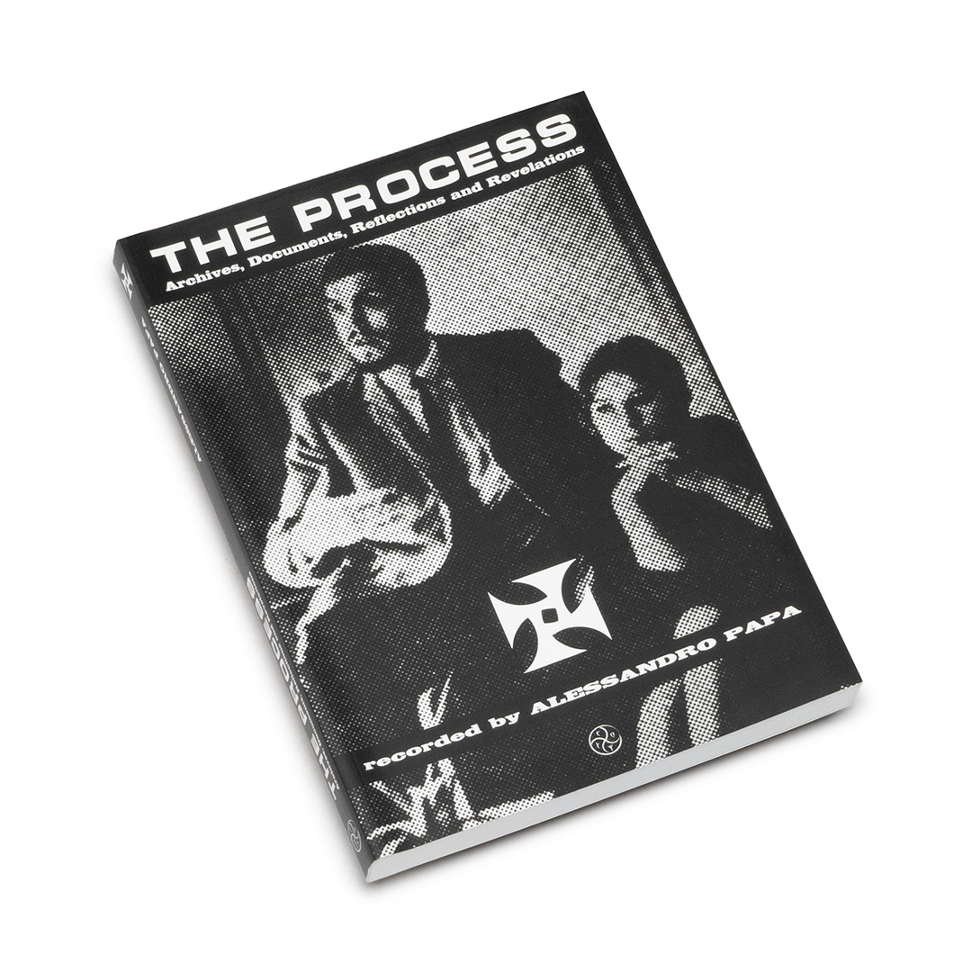 Alessandro Papa, Robert de Grimston – The Process: Archives, Documents ...