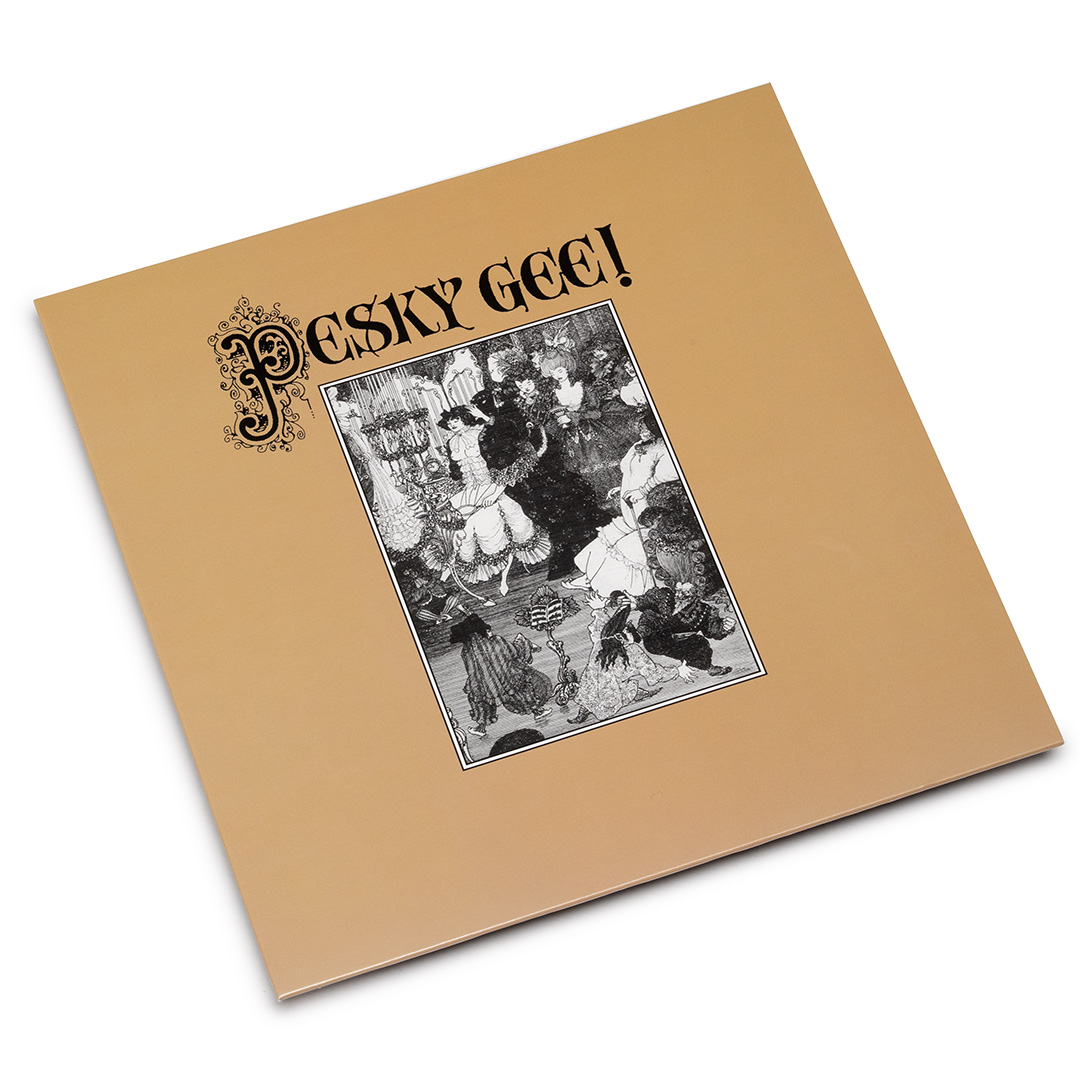 Pesky Gee! – Exclamation Mark (LP) – Soundohm