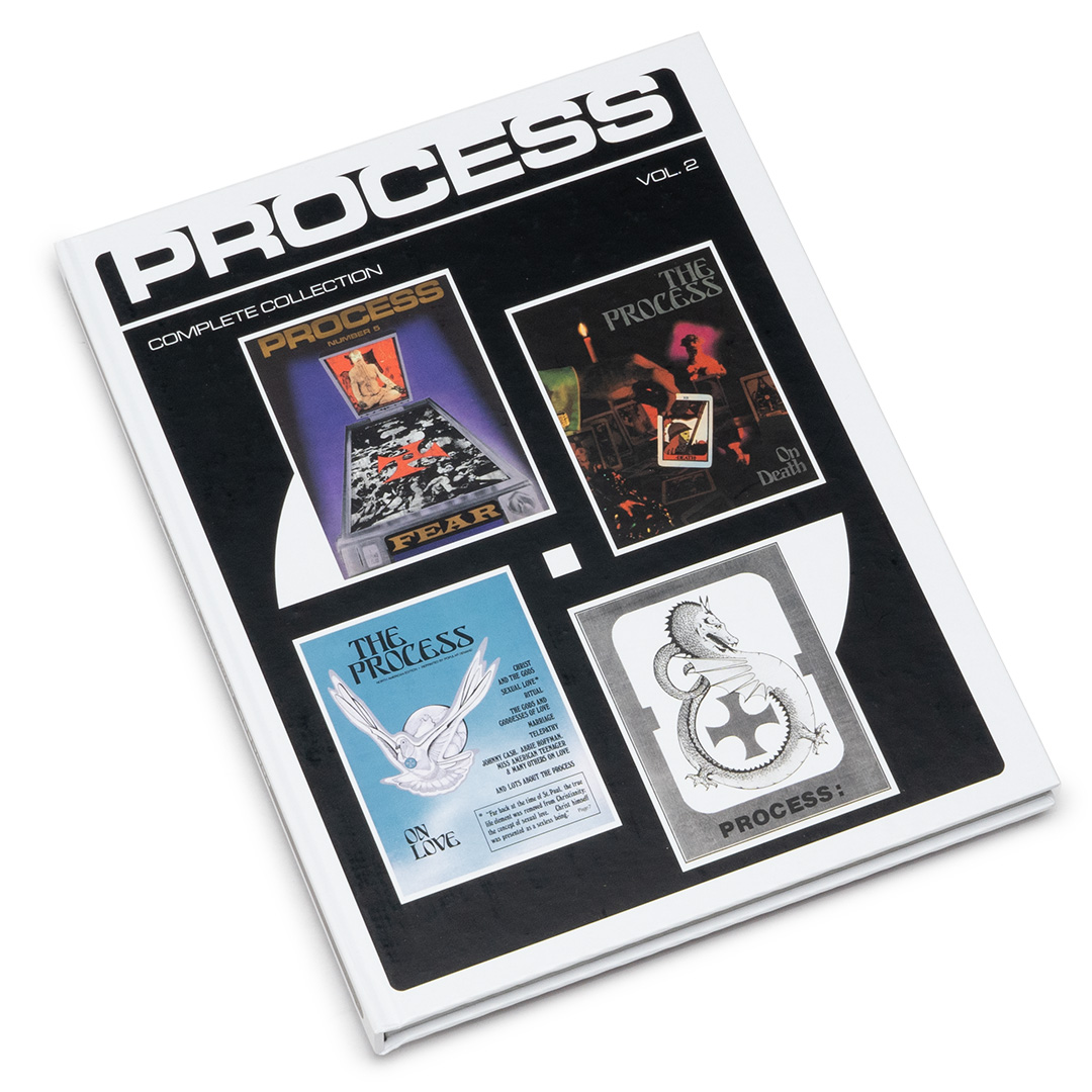 Process Magazine – Process - Complete Collection, vol 2 – Soundohm