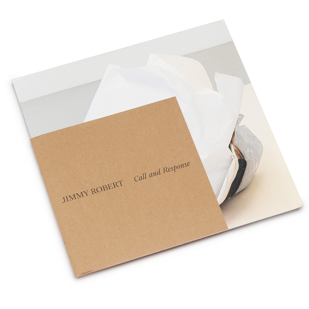 Jimmy Robert – Call and Response (LP + Book) – Soundohm