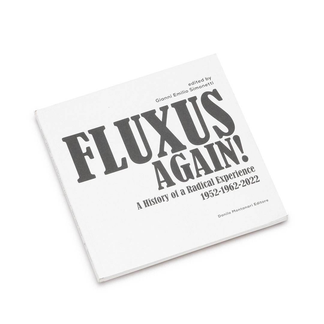 Various – Fluxus Again! A History of a Radical Experience 1952-1962 ...