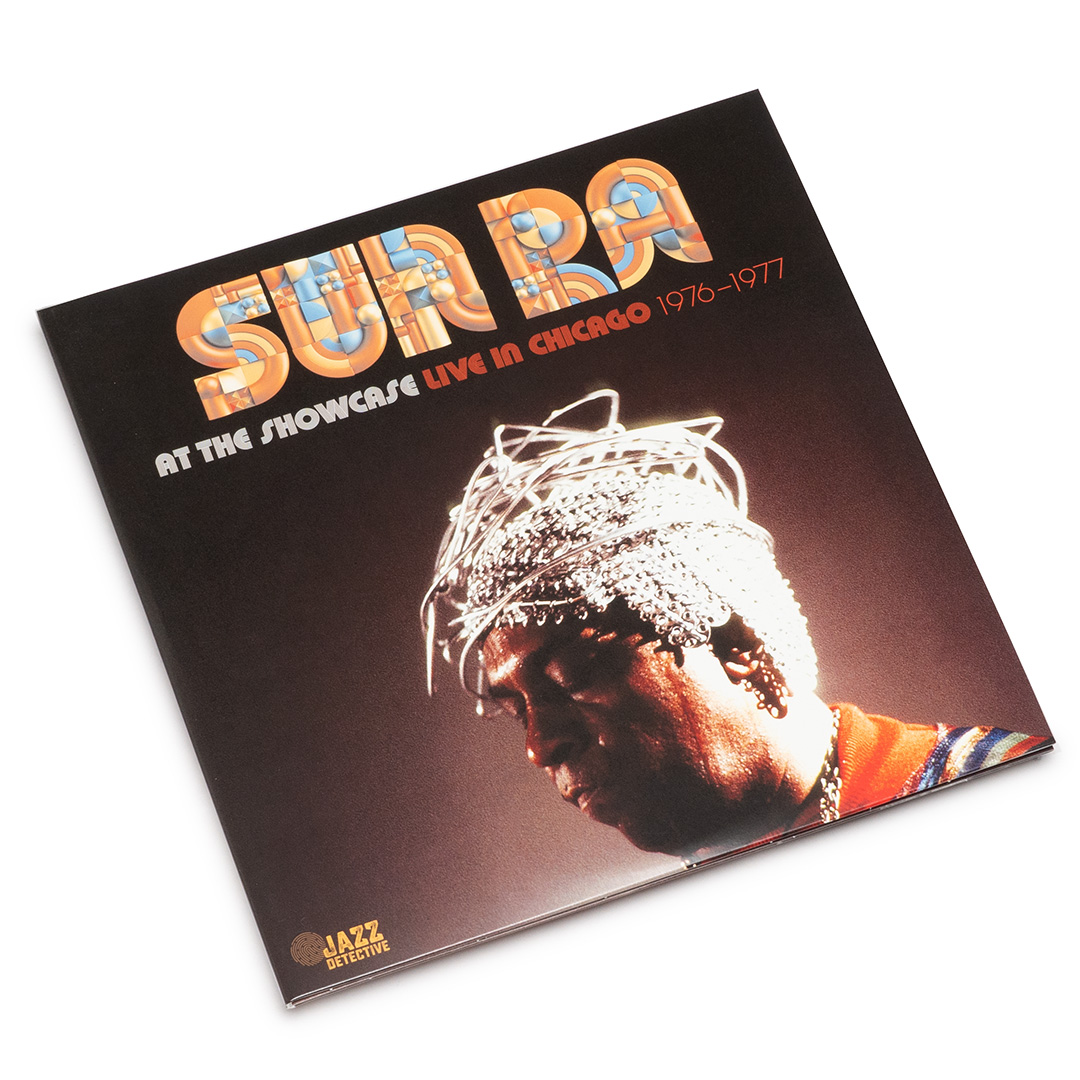 Sun Ra, Arkestra – At The Showcase Live In Chicago 1976-1977 (2LP ...