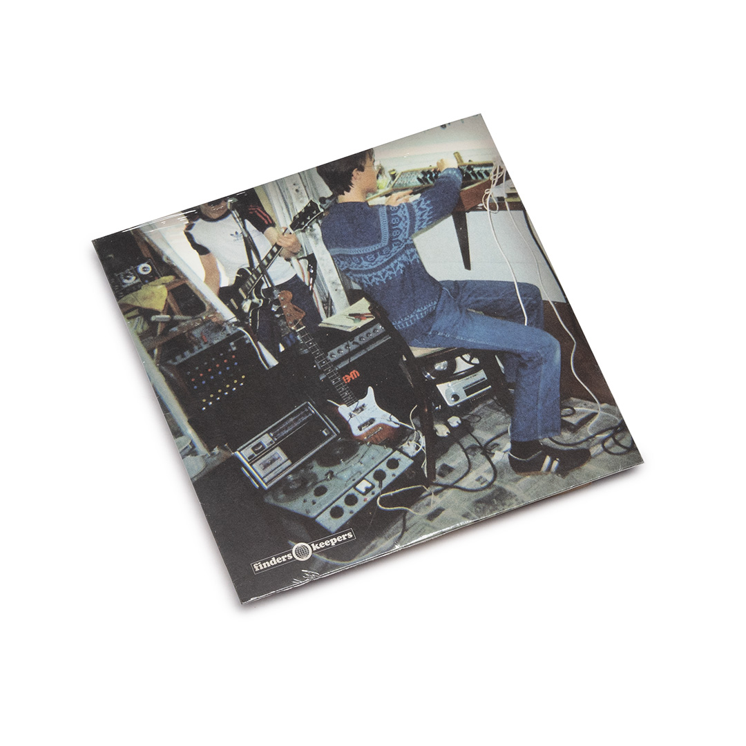 T.R.A.S.E. – Electronic Rock (7") – Soundohm