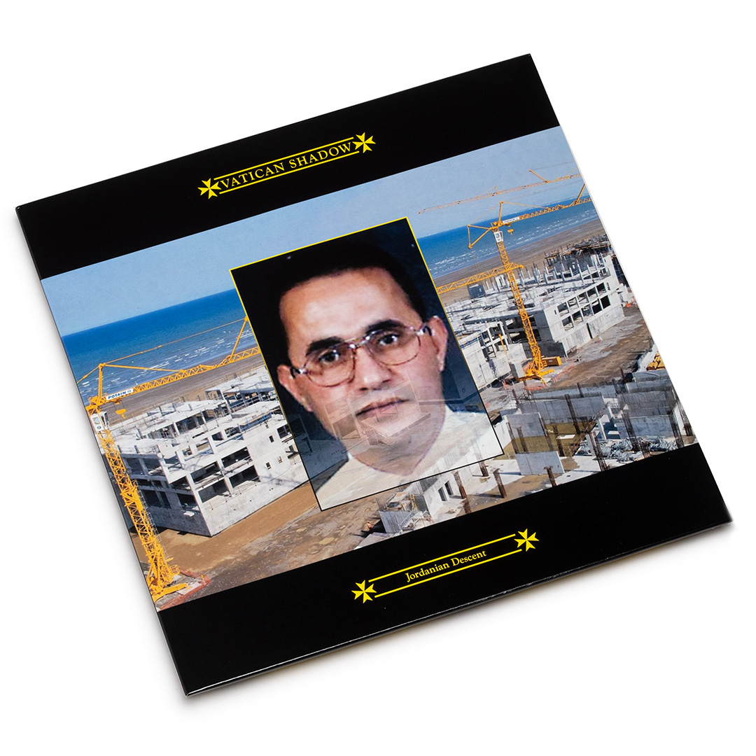 Vatican Shadow – Jordanian Descent (LP) – Soundohm