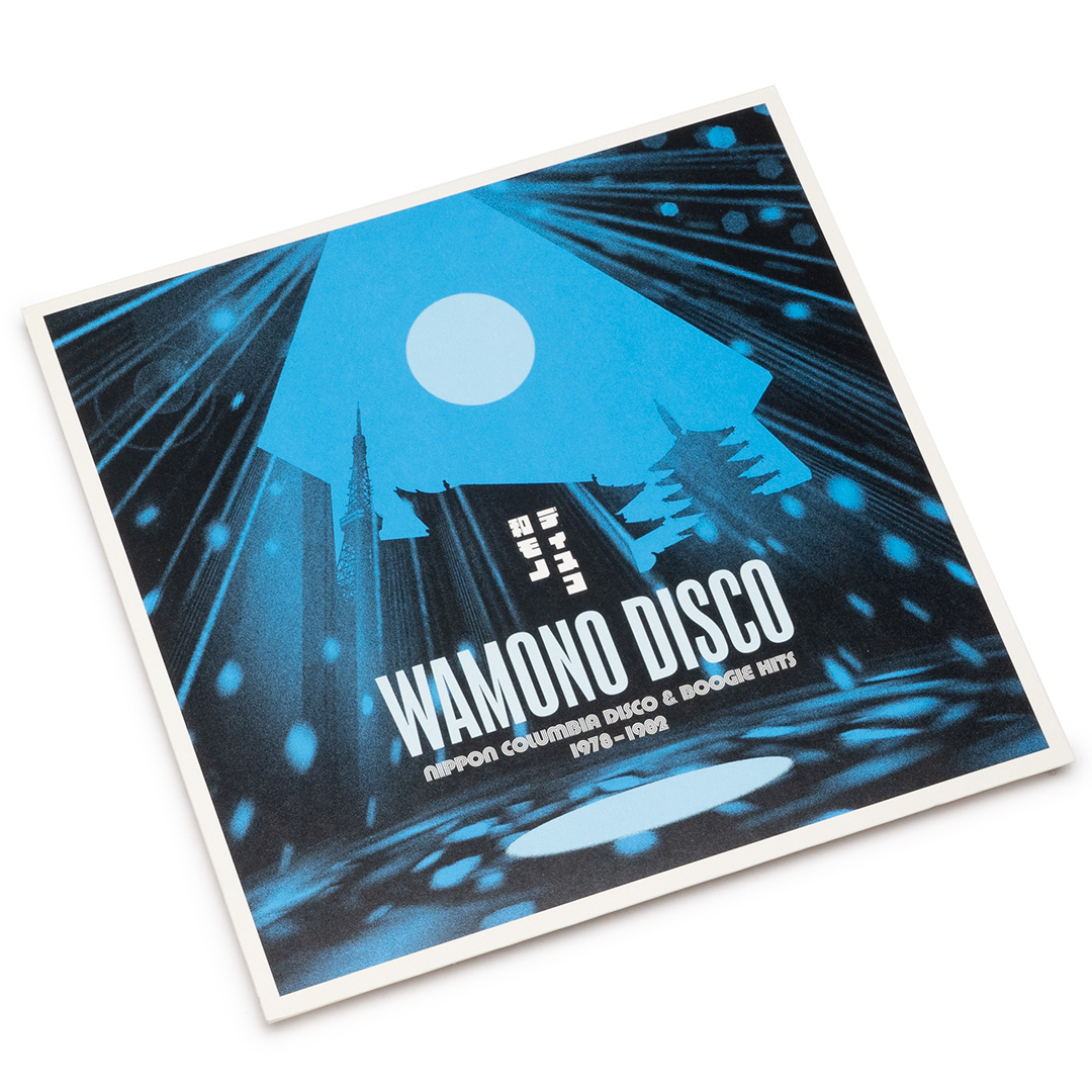 Various – Wamono Disco - Nippon Columbia Disco & Boogie Hits 1978 - 1982 (LP) – Soundohm