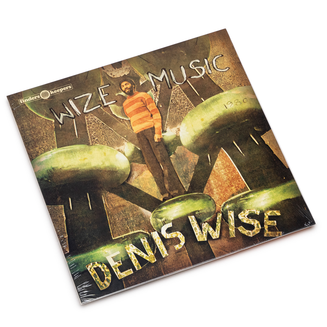 Denis Wise – Wize Music (LP) – Soundohm