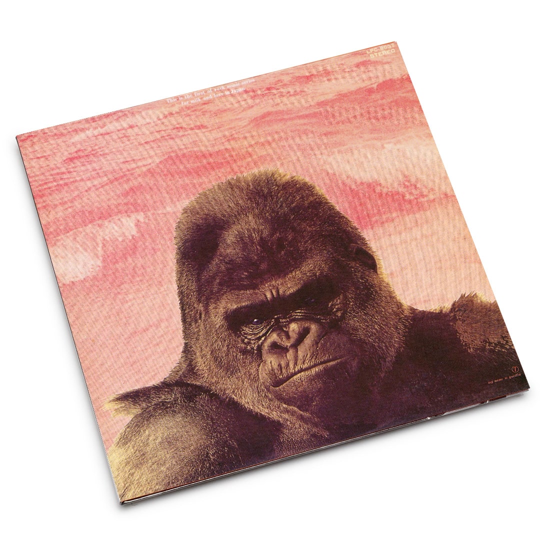 Hiro Yanagida – Milk Time (LP) – Soundohm