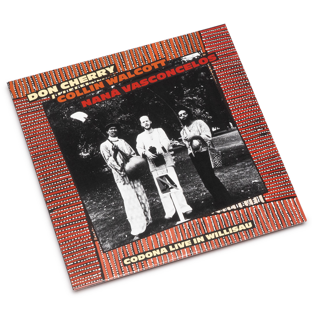 Don Cherry, Collin Walcott, Nana Vasconcelos – Codona Live Willisau ...