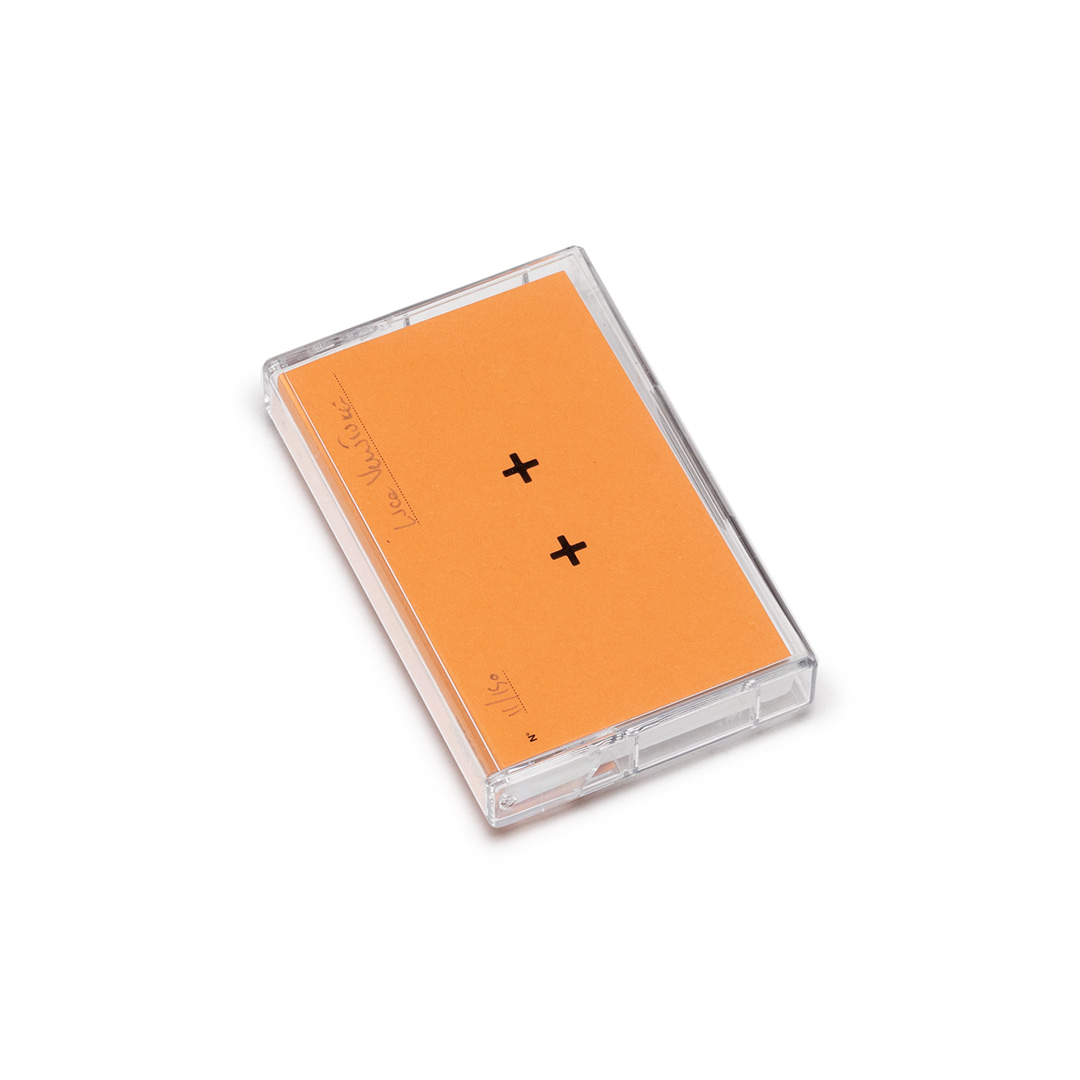 Luca Venitucci – Luca Venitucci Per Dei Suoni (Tape) – Soundohm