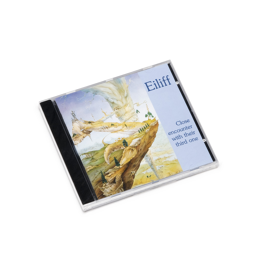 Eiliff – Close Encounter With Their Third One – Soundohm