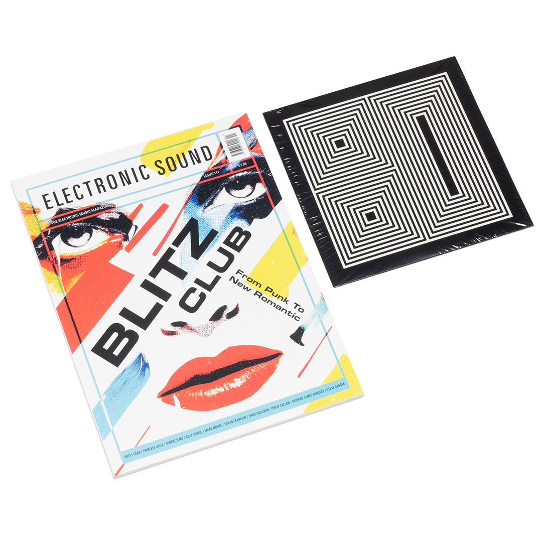 Electronic Sound – Issue 111: Bltz Club Issue + ‘Blitz 80’ (Magazine ...