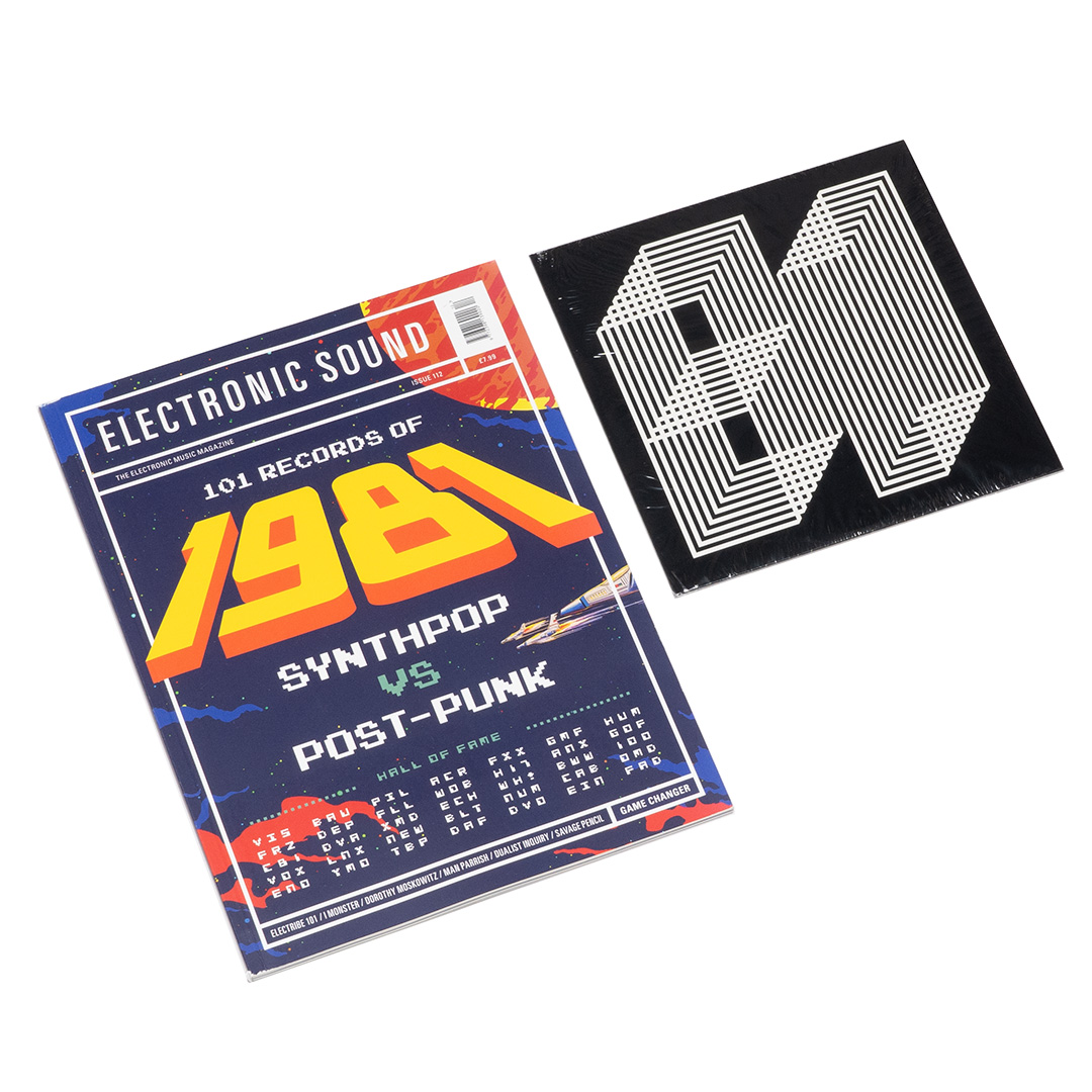 Electronic Sound – Issue 112: 1981 Issue + ‘Avant 81’ (Magazine + 7 ...