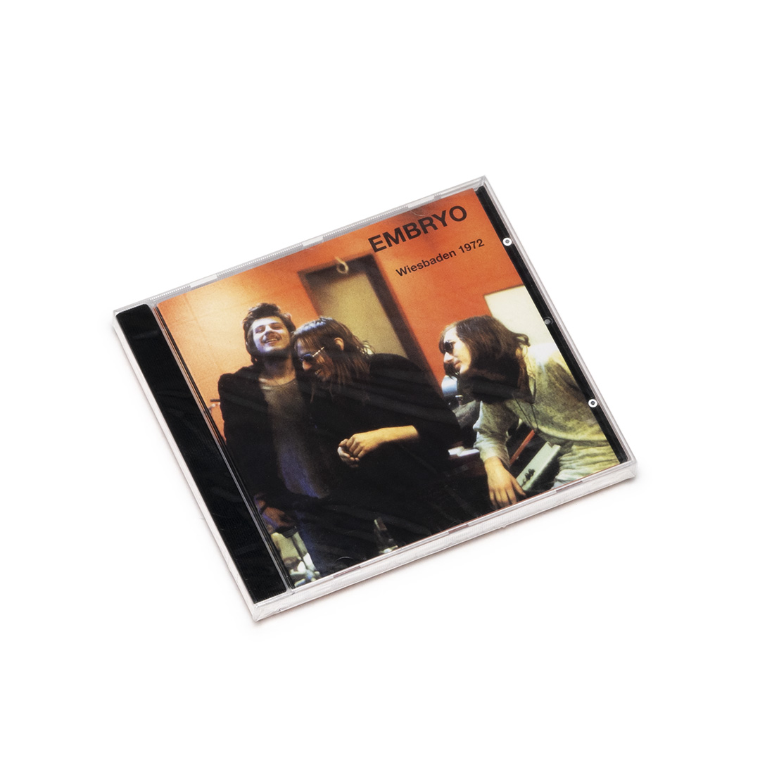 Embryo – Wiesbaden 1972 – Soundohm