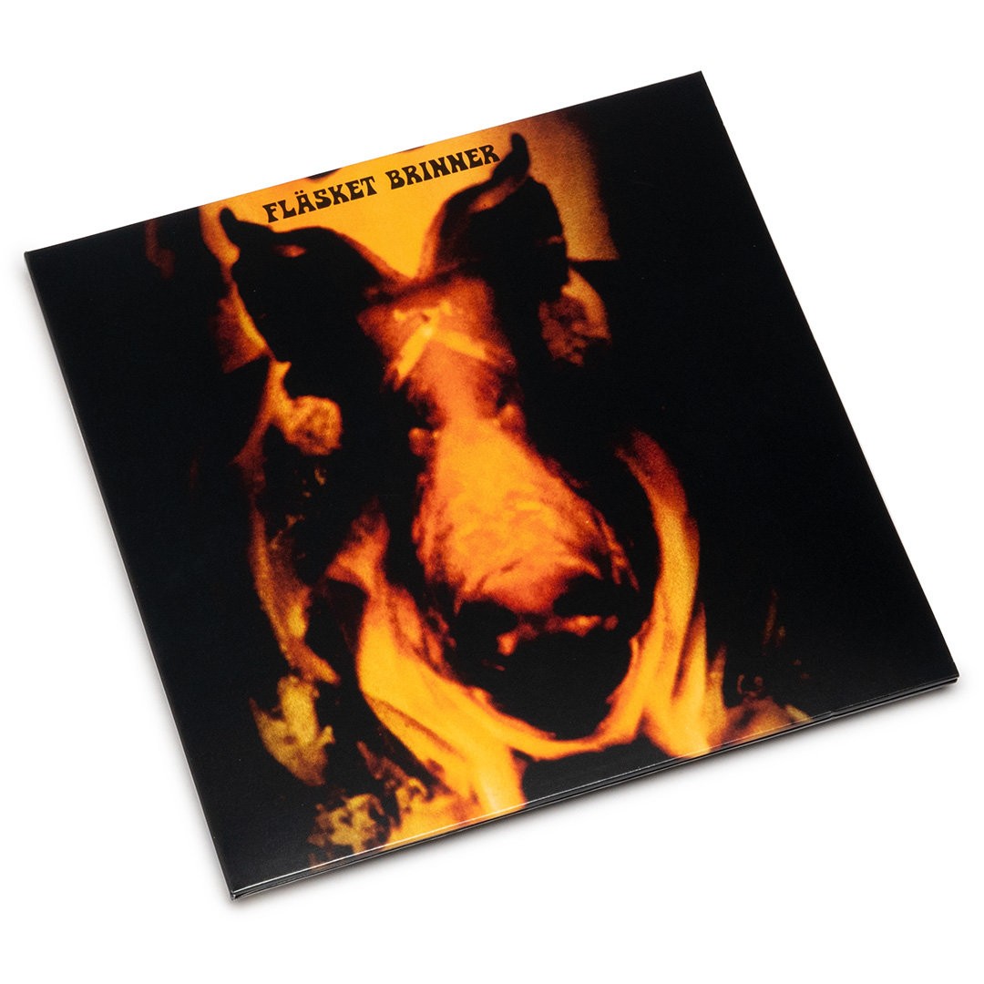 Fläsket Brinner – Flasket Brinner (2LP, Expanded Edition) – Soundohm