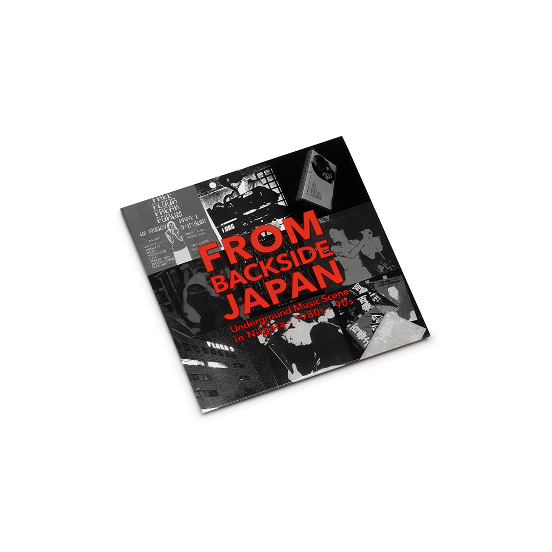 Various – From Backside Japan: Underground Music Scene In Niigata 1980s ...