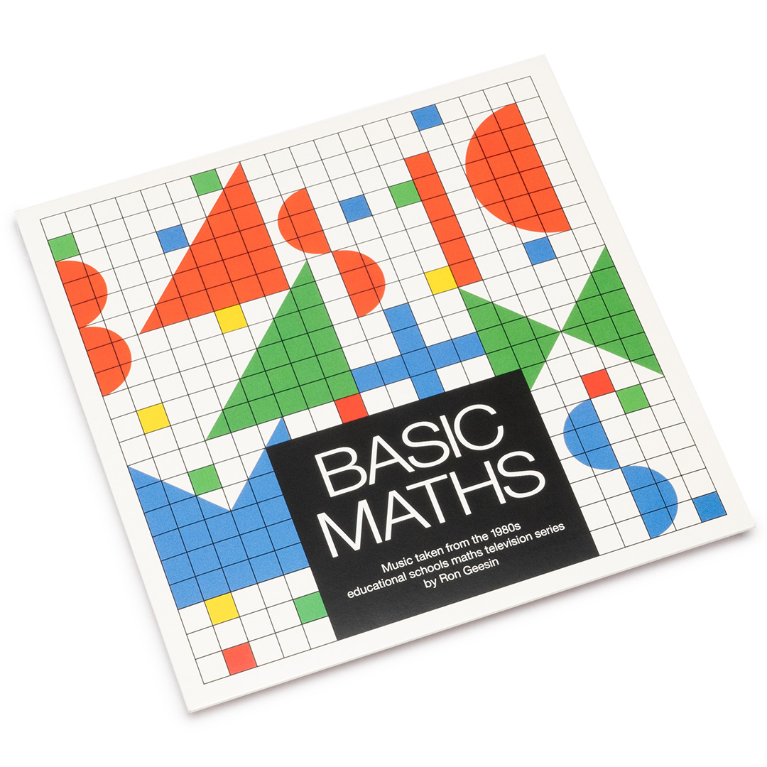 Ron Geesin – Basic Maths (LP) – Soundohm