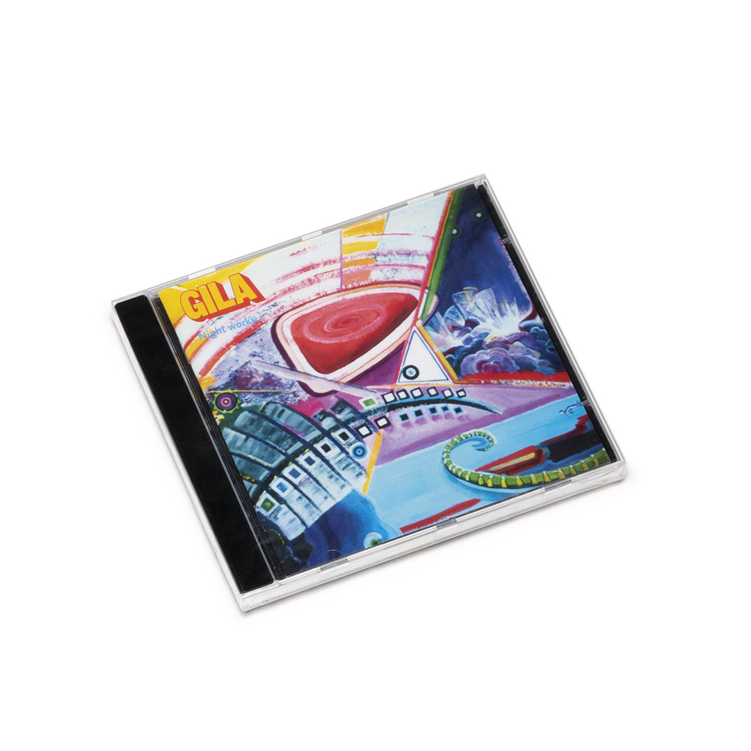 Gila – Night Works – Soundohm