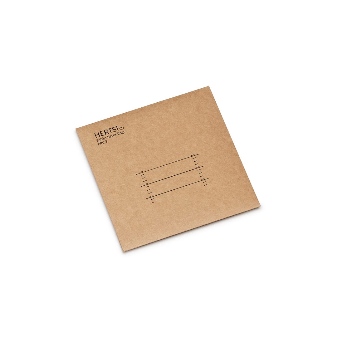 Hertsi – CD – Soundohm