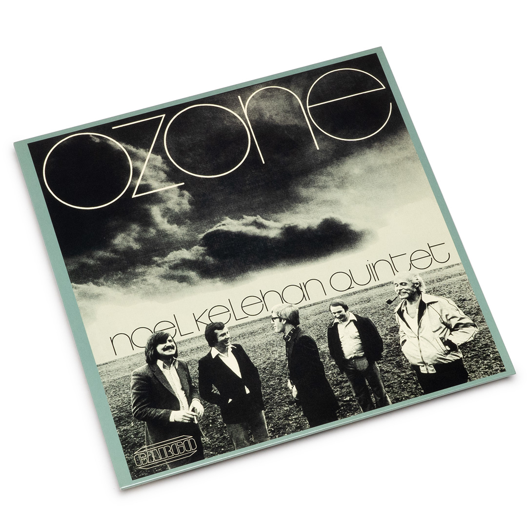 Noel Kelehan Quintet – Ozone (LP) – Soundohm